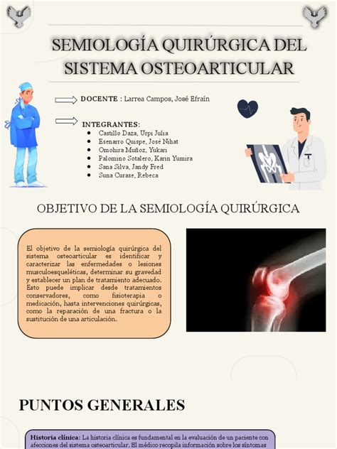 Semiología Quirúrgica Osteoarticular Pdf Gota Osteoporosis