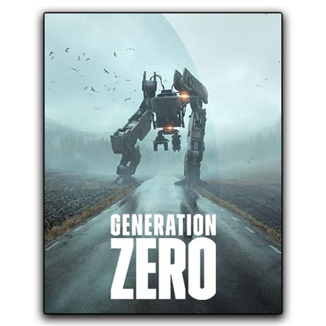 Generation Zero By Da Gamecovers On Deviantart