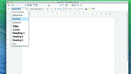 How To Get Started With LibreOffice How To Get Started With