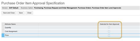 Overview Of Approval Process For Shopping Carts An SAP Community