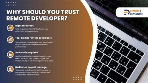 Remote Developer On Linkedin Remotedeveloper Innovation Technologytrends Cuttingedgesolution