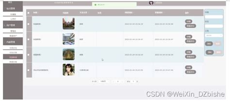 （附源码）springboot校园新闻网站的设计与实现 计算机毕设142357 Csdn博客