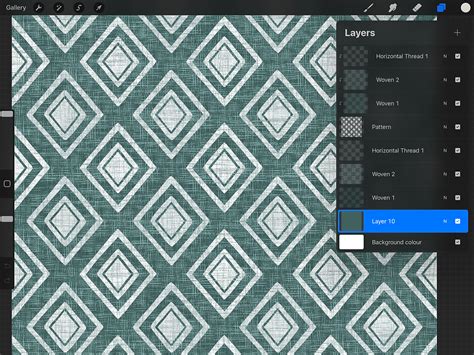 5 Ways To Use Texture In Procreate