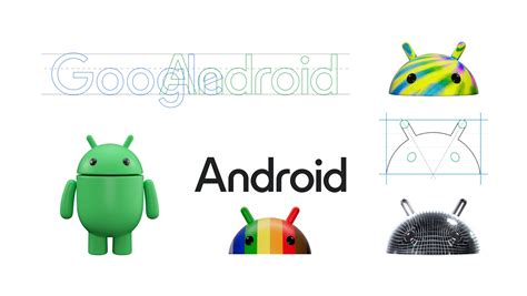 Droid Logo And Name