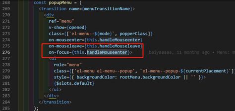 Bug Report NavMenu Component Default Hover Display Sub Menu Click On The Parent Menu Switch
