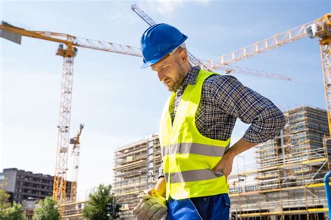 Hse Focus On Manual Handling In Construction Sector Safety Management Limited