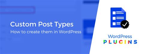 How To Create Custom Post Types In Wordpress 19 Coders
