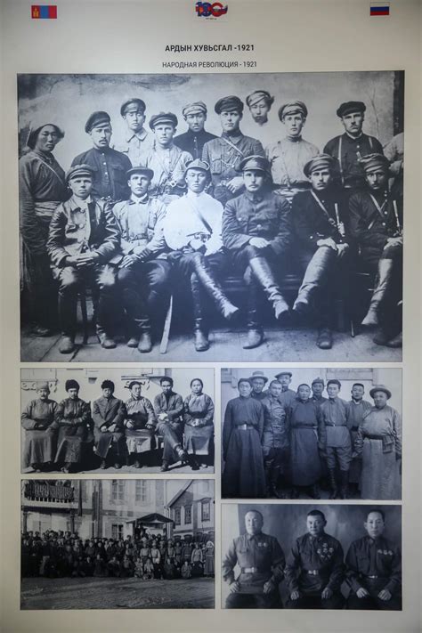 Нэгэн зууны түүхийг өгүүлсэн гэрэл зургийн үзэсгэлэн нээлтээ хийлээ Updown Mn