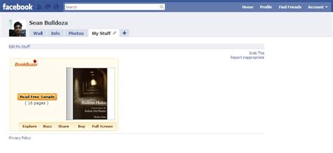Inappropriate Facebook Profile Pictures