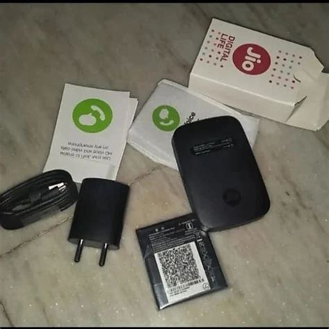 Jio Wifi Dongle Model Name Number Model Jmr At Piece In Thane