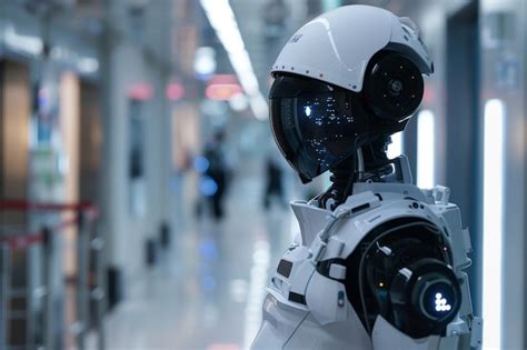 Premium Photo Weave Tales Of Robotic Healers As The Unsung Heroe Generative Ai Premium Photo Weave Tales Of Robotic Healers As The Unsung Heroe Generative Ai