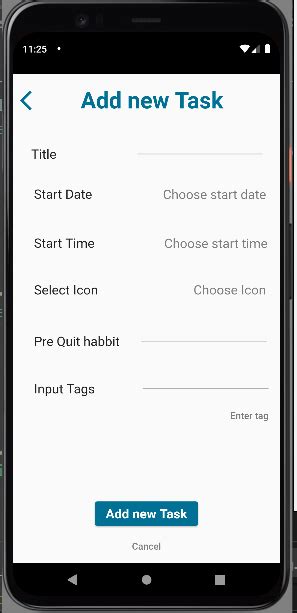 Github Navidanchitralihabbit Traker App Ui
