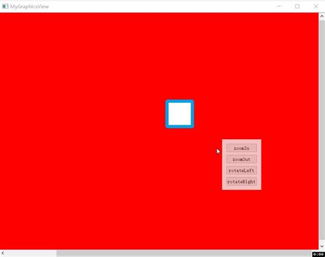 Qt之qgraphicsview进阶篇 知乎