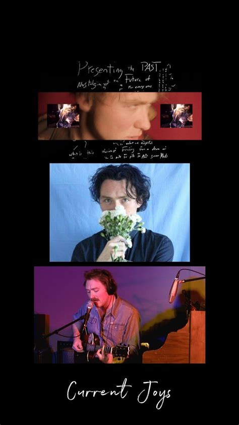 Current Joys Nick Rattigan Wallpaper Musica Surf