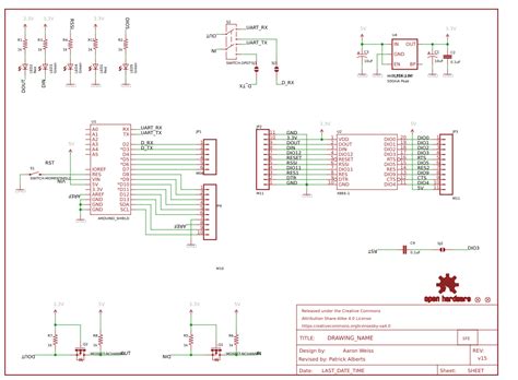 XBee Shield Open Hardware EasyEDA Open Source Hardware Lab