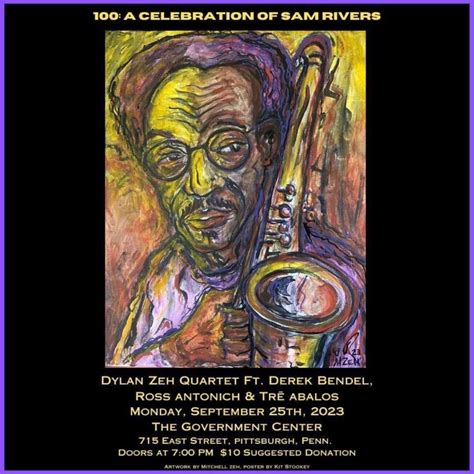 Ross Antonich On Linkedin Samrivers Saxophone Jazz Drums