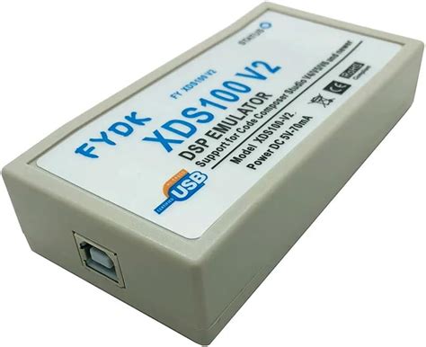 Maralang Emulator Programmer Xds100 Xds100v2 Jtag Debugger India Ubuy