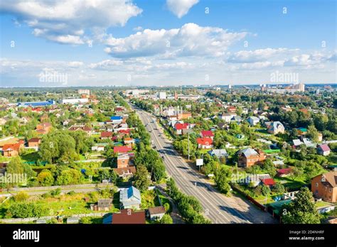 Volokolamsk road hi-res stock photography and images - Alamy