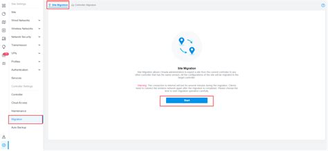 How To Migrate Omada Controller With The Migration Feature Tp Link