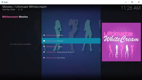 Best Porn Add Ons For Kodi How To Stream Adult Content On Kodi