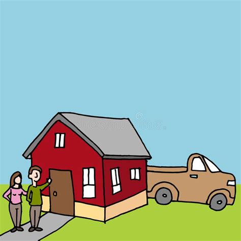 Tiny House Stock Vector Illustration Of Graphic Buying 71148264