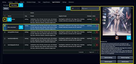 Github Artventurexsd Webui Agent Scheduler