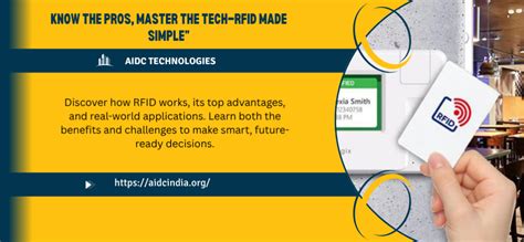 Rfid Definition 2025 Pros Cons Best Uses Aidc India