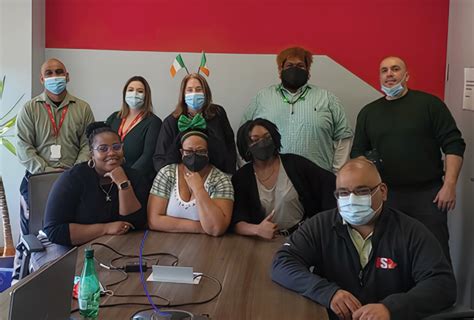 St Patricks Day Celebration Asp Security Services