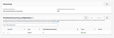 Aws Provisioned Concurrency Reduce Cold Starts In Aws Lambda