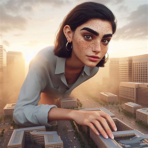 Giantess Sunlight Ai By Giantessn On Deviantart