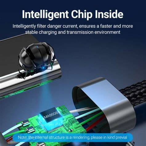 Promo Vention Kabel Data Y Splitter Usb A To Micro B Usb Type C Diskon Di Seller Rooms Games