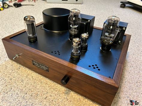 Aric Audio Custom 2a3 Set Stereo Amplifier