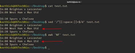 Bash While And Until Loop Explained With Examples Ostechnix