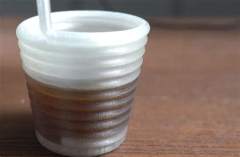 Edc Straw Cupthe Body Of The Cup Is A Straw—吸管杯 By Chris Pavlidis Makerworld Download Free 3d