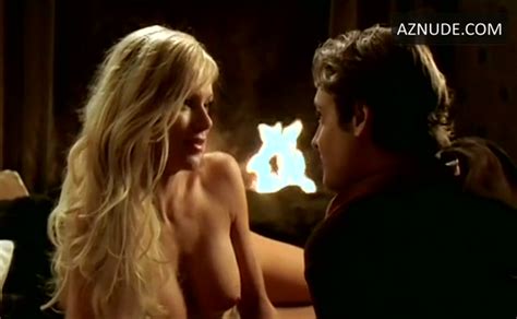 Nikki Schieler Ziering Breasts Scene In National Lampoons Gold Diggers