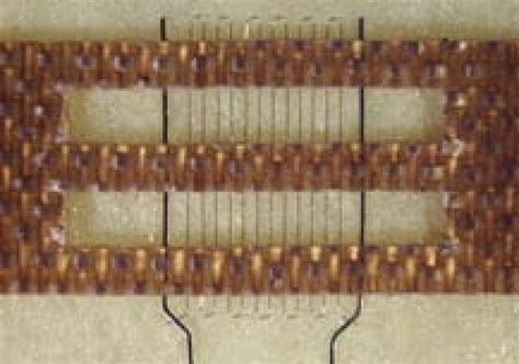 High Temperature Strain Gauges Strainsense Strain Gauges UK