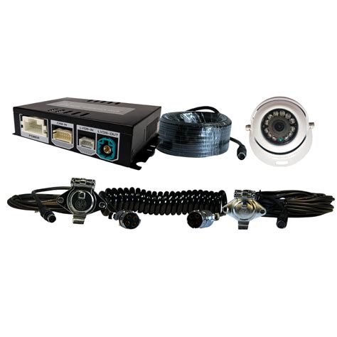 Sync 3 Caravan Camera Integration Kit Polaris Gps