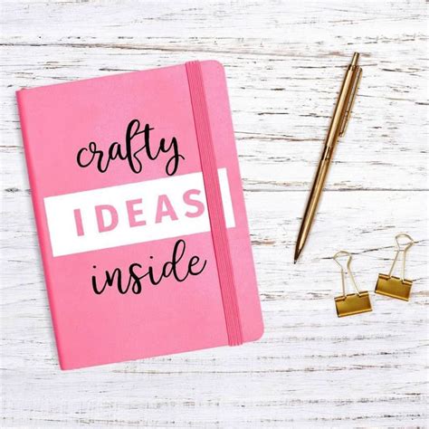 48 Notebook Ideas That Are Totally Creative Solar Living Savvy