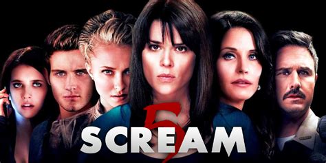 Scream 5 Is Battling Leaks With Multiple Scripts And Edits CBR