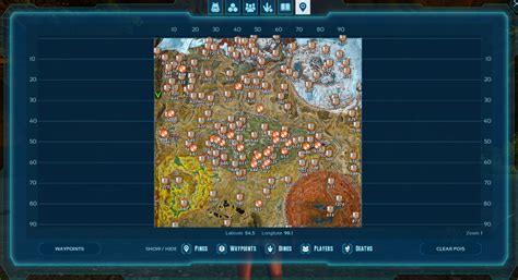 Explorer Notes Tracker Gallery Ark Survival Ascended Mods Curseforge