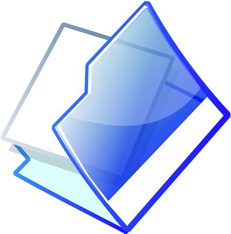 무료 벡터 그래픽 폴더 파일 문서 조직 투명한 Pixabay의 무료 이미지 29030