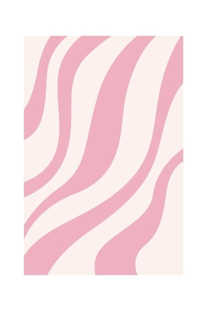 Premium Vector Abstract Curved Rectangle Pattern