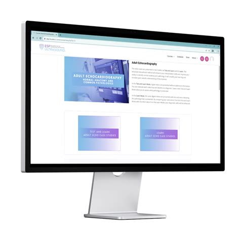 June Webinar Esp Ultrasound