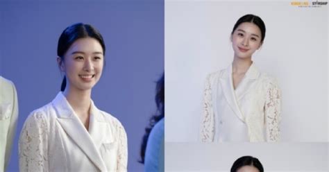 ‘아씨 두리안 이다연 포스터 촬영 현장 포착맑은 비주얼 눈길