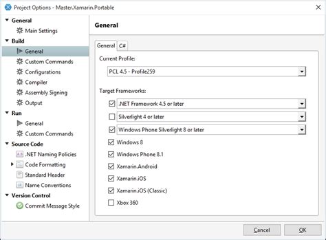 Xamarin For Visual Studio 2015 Examples Powenmentor