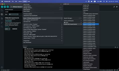 Arduino Ide Beginner Friendly Approach To Programming Stm32
