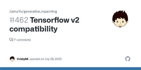 Tensorflow V Compatibility Issue Jiahuiyu Generative Inpainting Github