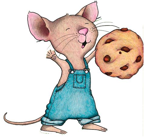 If You Give A Mouse A Cookie Drawing Drawing Tips Guide