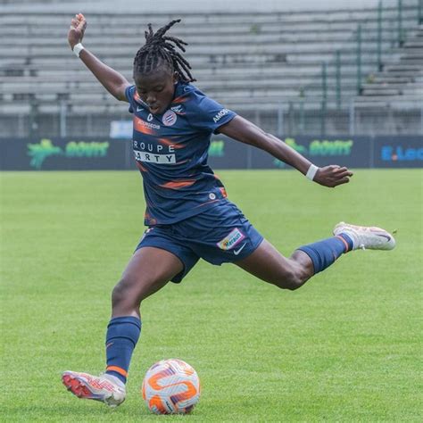 Você Sabia Estrela Do Haiti Tem Mesmo Apelido Que Gabigol Do Flamengo Conheça Nerilia Mondesir