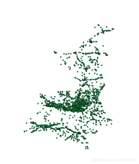 Arcgis操作系列8 Arcmap 导出一定范围内的数据arcgis选取指定范围内的地物 Csdn博客